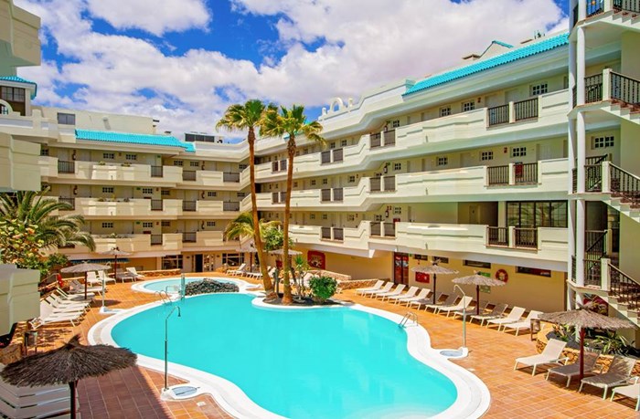 Hotel Ereza Mar - Caleta De Fuste hotels | Jet2holidays