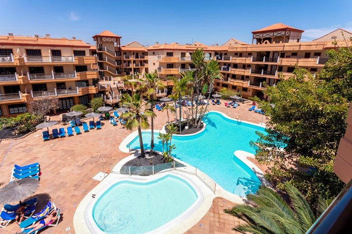 Elba Castillo San Jorge & Antigua Suite Hotel - Caleta De Fuste hotels | Jet2holidays