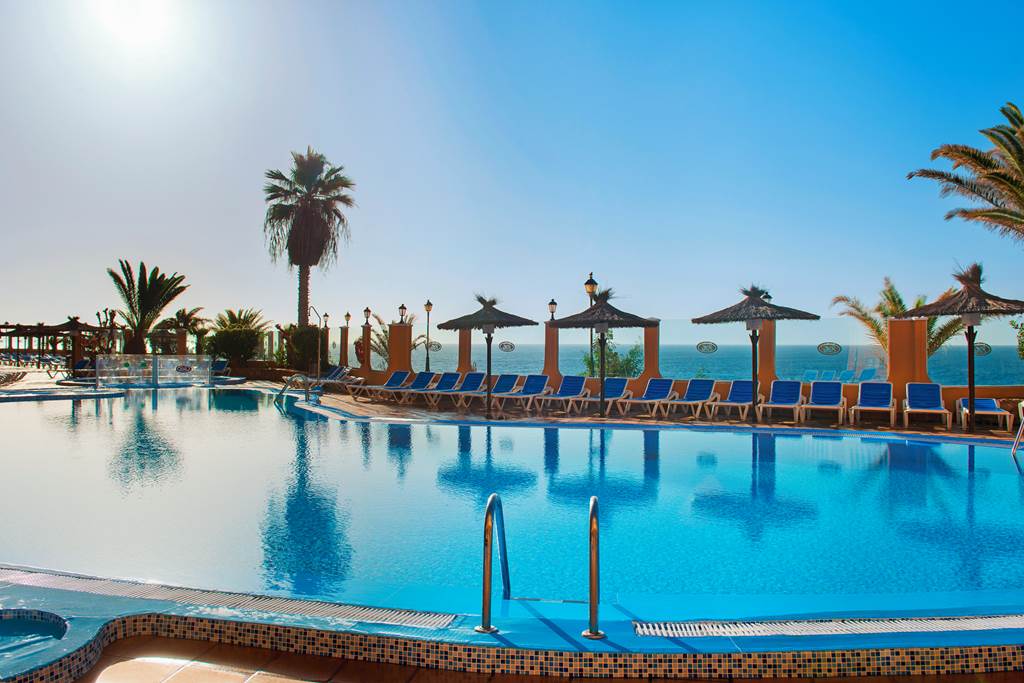 Elba Castillo San Jorge & Antigua Suite Hotel - Caleta De Fuste hotels ...