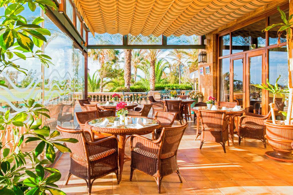 Elba Palace Golf Boutique Hotel with 5 Rounds of Golf Included - Caleta ...
