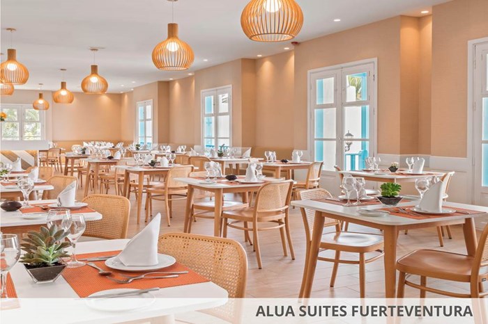 Alua Suites Fuerteventura - My Favourite Club - Corralejo hotels ...