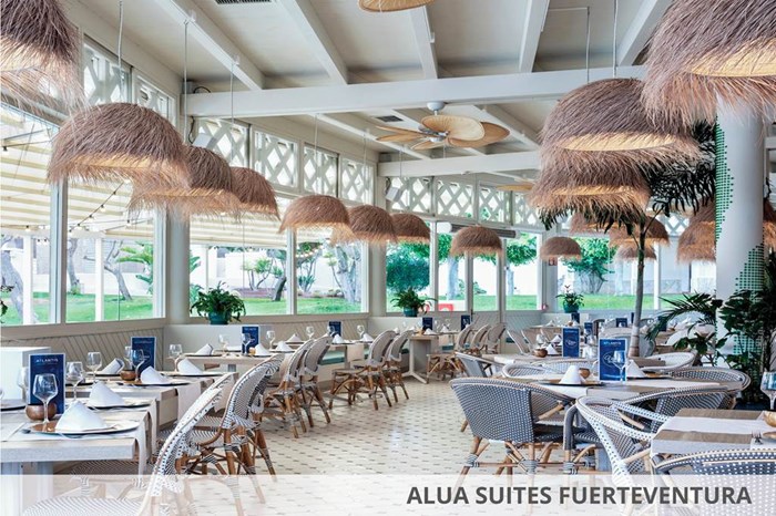 Alua Suites Fuerteventura - My Favourite Club - Corralejo hotels ...