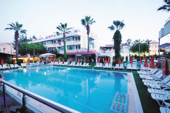 Club Atrium Hotel & Apartments - Marmaris Hotels | Jet2holidays