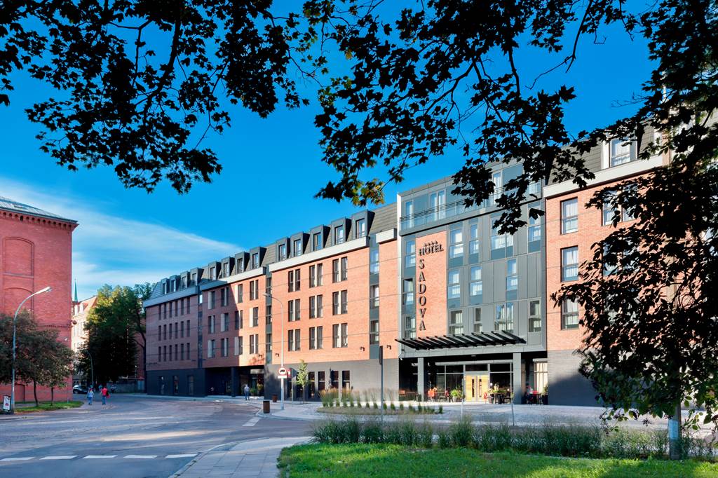 Hotel Sadova - Gdansk City hotels | Jet2holidays