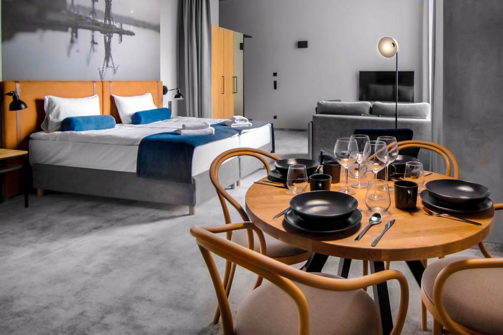 Montownia Lofts & Experience - Gdansk City hotels | Jet2holidays