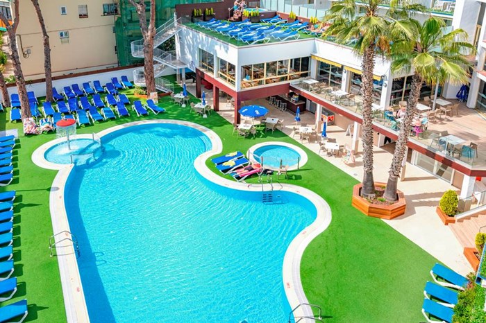 GHT Hotel Costa Brava - Tossa De Mar hotels | Jet2holidays