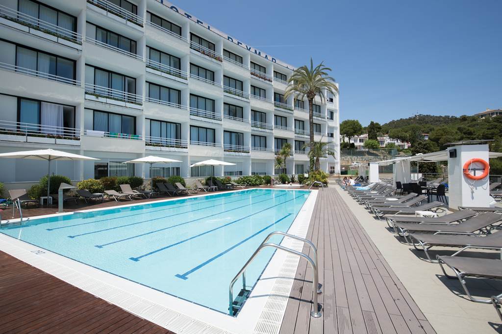 Gran Hotel Reymar - Tossa De Mar hotels | Jet2holidays