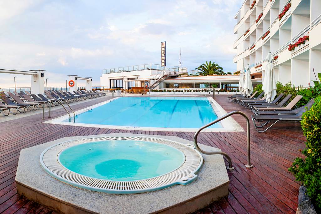 Gran Hotel Reymar - Tossa De Mar hotels | Jet2holidays
