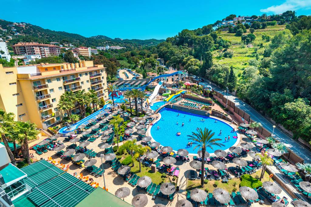 Rosamar Garden Resort - Lloret De Mar hotels | Jet2holidays