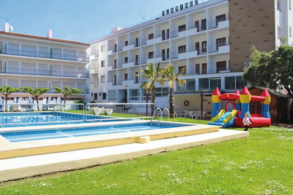 Hotel Flamingo - L'Estartit hotels | Jet2holidays
