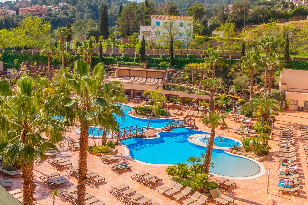 Golden Bahia de Tossa & Spa - Tossa De Mar hotels | Jet2holidays