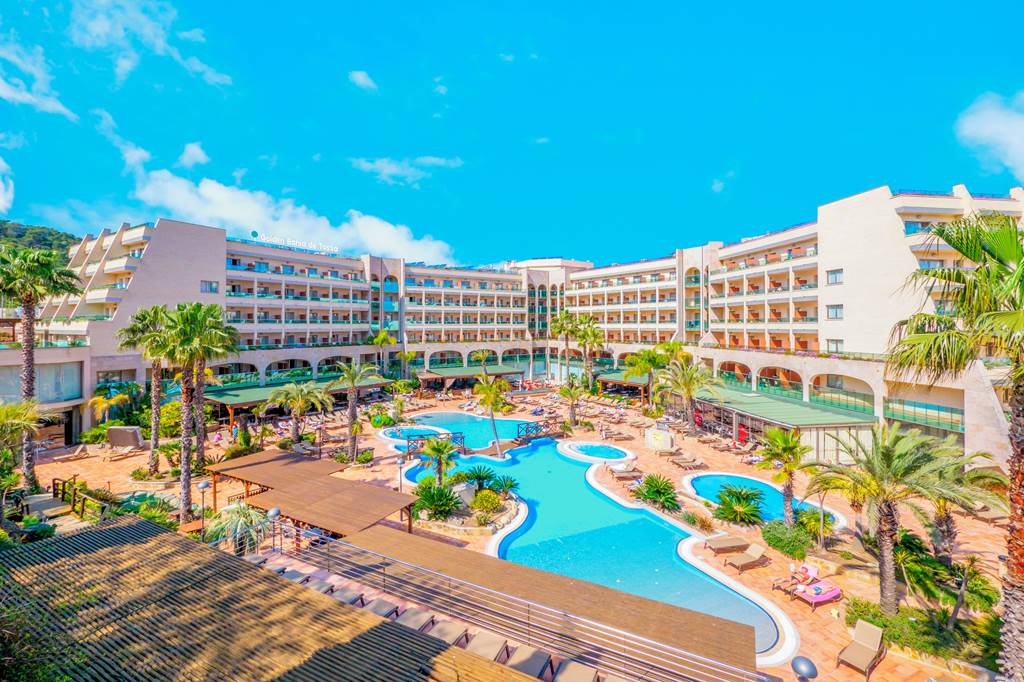 Golden Bahia de Tossa & Spa - Tossa De Mar hotels | Jet2holidays