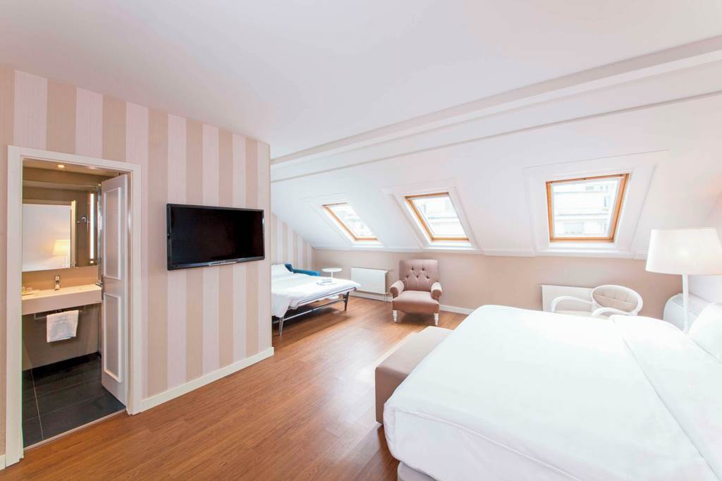 Hotel Geneva By Fassbind - Geneva City hotels | Jet2holidays