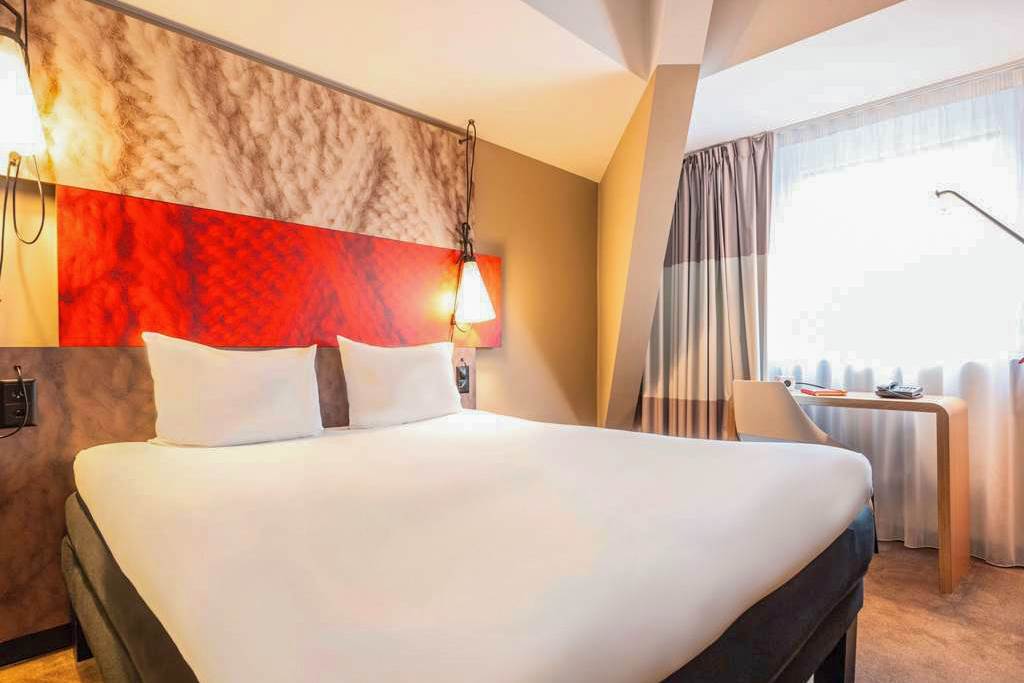 ibis Geneve Centre Lac - Geneva City hotels | Jet2holidays
