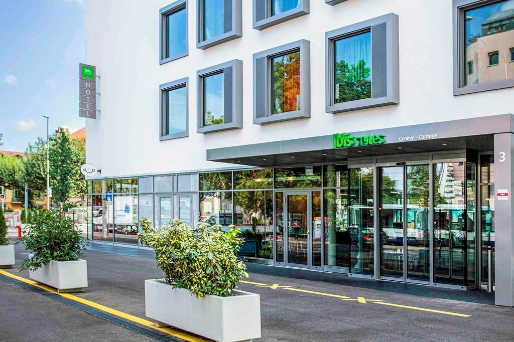Ibis Styles Geneve Carouge - Geneva City hotels | Jet2holidays