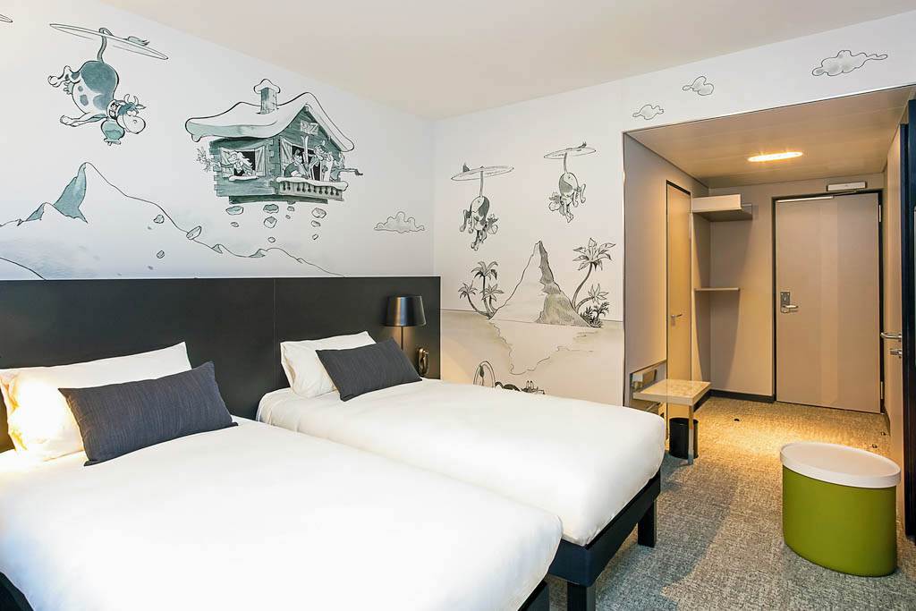 Ibis Styles Geneve Carouge - Geneva City hotels | Jet2holidays