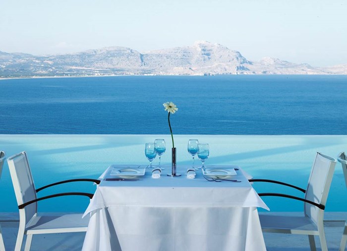 Lindos Blu Luxury Hotel & Suites - Lindos hotels | Jet2holidays