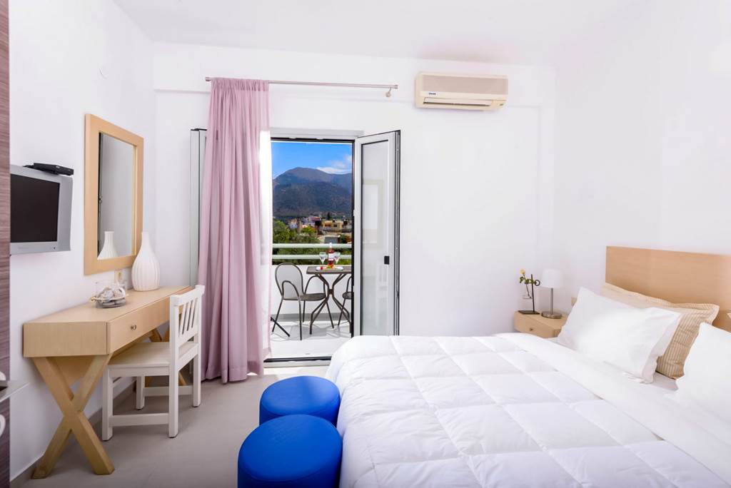 Angela Studios and Apartments - Sissi hotels | Jet2holidays