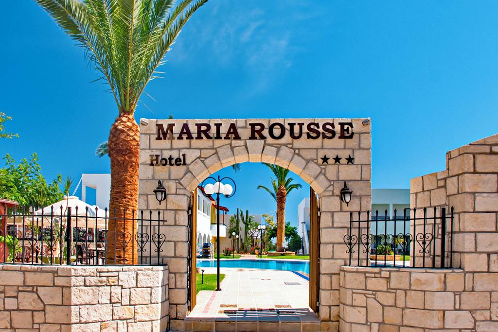 Maria Rousse Studios - Malia hotels | Jet2holidays