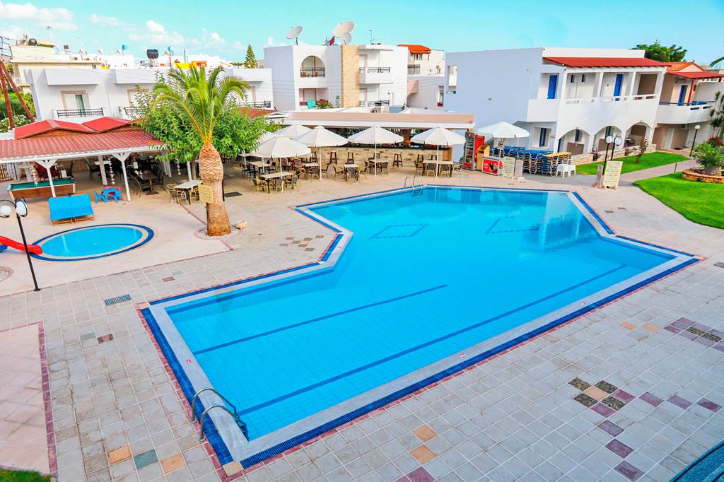 Maria Rousse Studios - Malia hotels | Jet2holidays