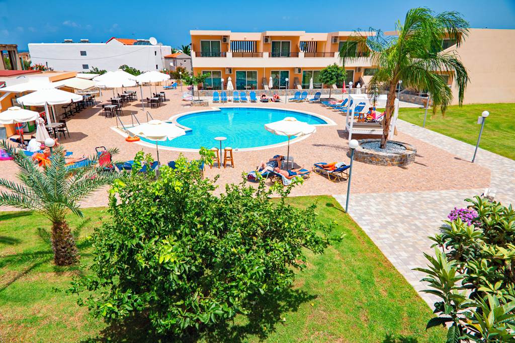 Maria Rousse Studios - Malia hotels | Jet2holidays