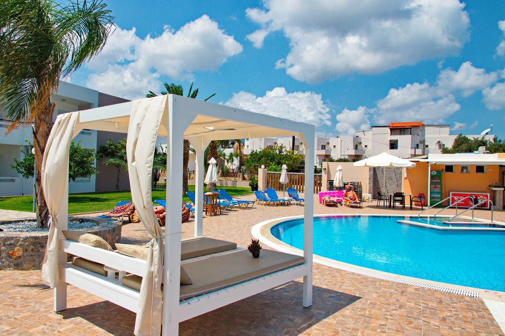 Maria Rousse Studios - Malia hotels | Jet2holidays