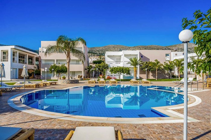 Maria Rousse Studios - Malia hotels | Jet2holidays