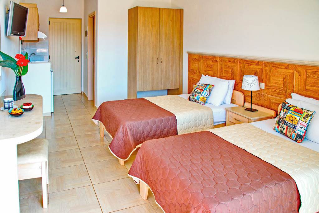 Maria Rousse Studios - Malia hotels | Jet2holidays