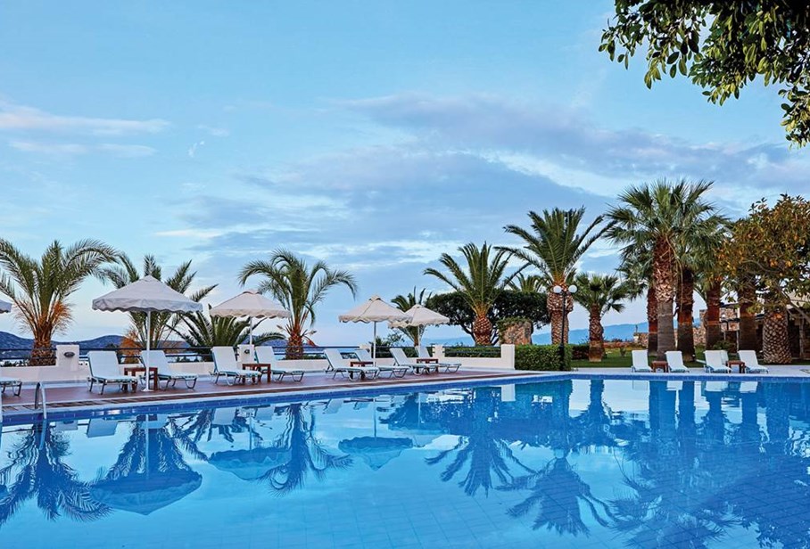 Elounda Beach (Crete Heraklion Area) | Jet2holidays