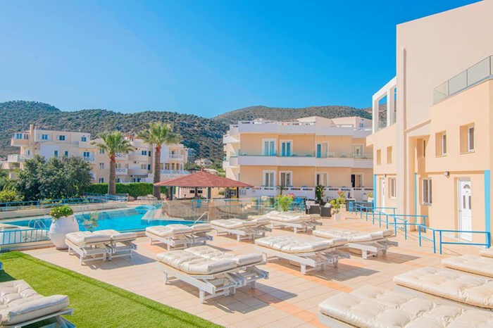 Filia Hotel Resort - Stalis hotels | Jet2holidays