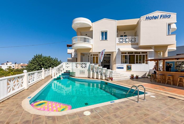 Filia Hotel Resort - Stalis hotels | Jet2holidays