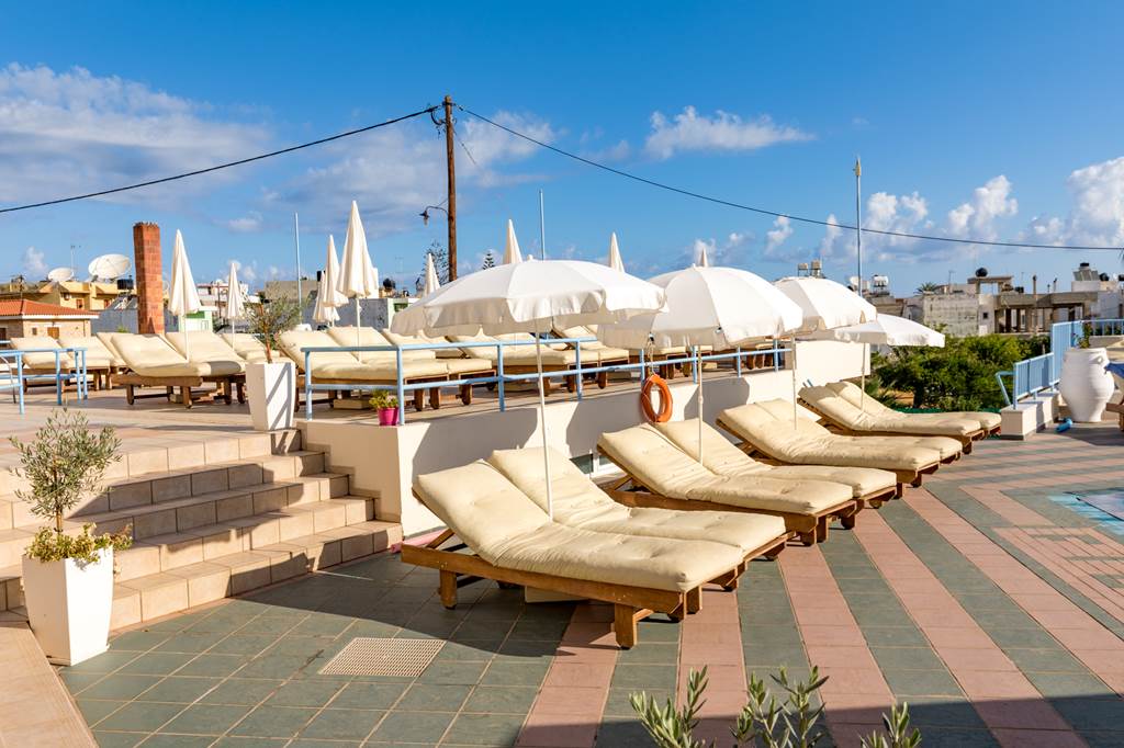 Filia Hotel Resort - Stalis hotels | Jet2holidays