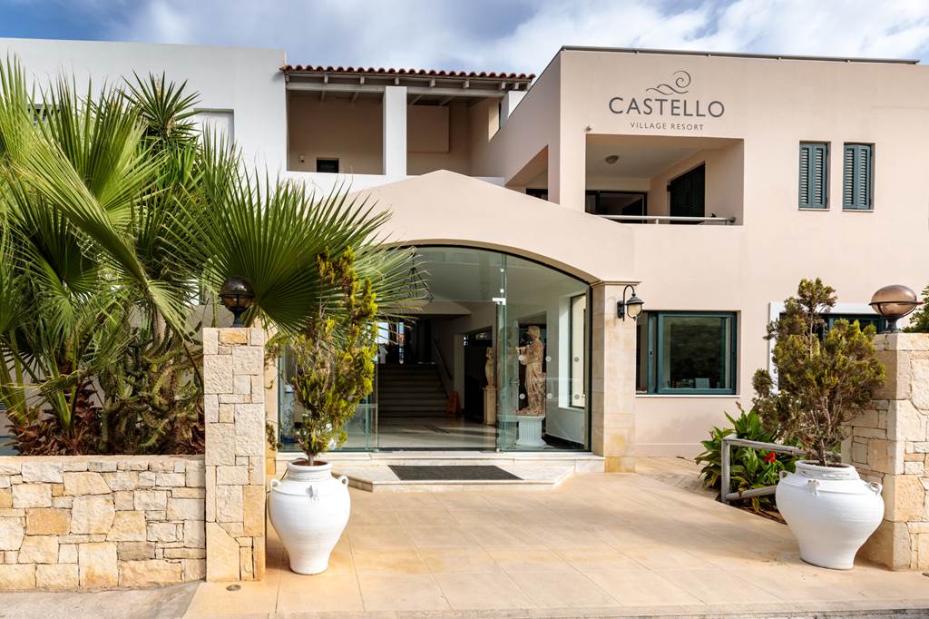 Castello Village Resort - Sissi hotels | Jet2holidays