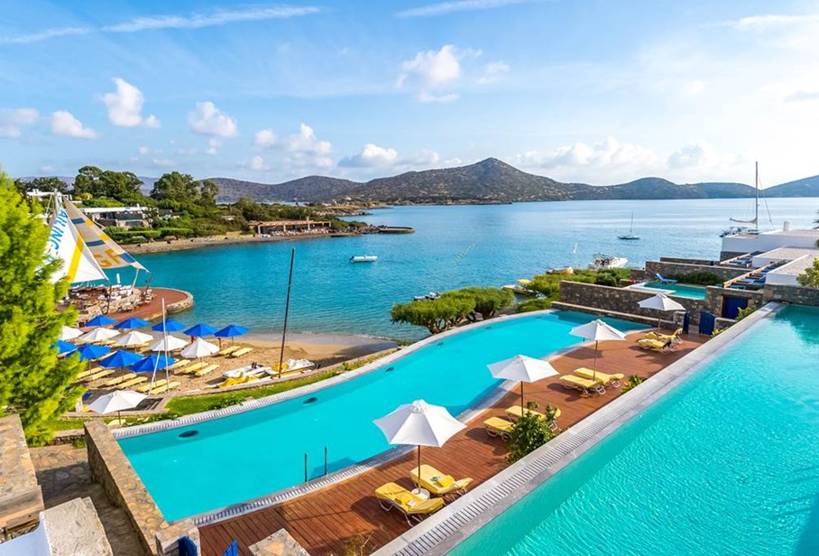 Elounda Beach (Crete Heraklion Area) | Jet2holidays 2025/2026