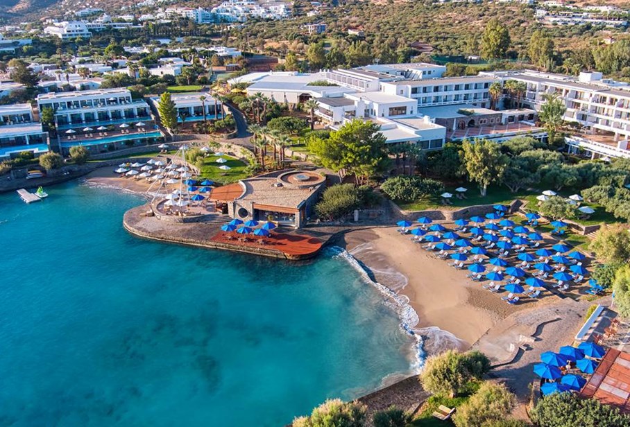 Elounda Beach (Crete Heraklion Area) | Jet2holidays 2025/2026