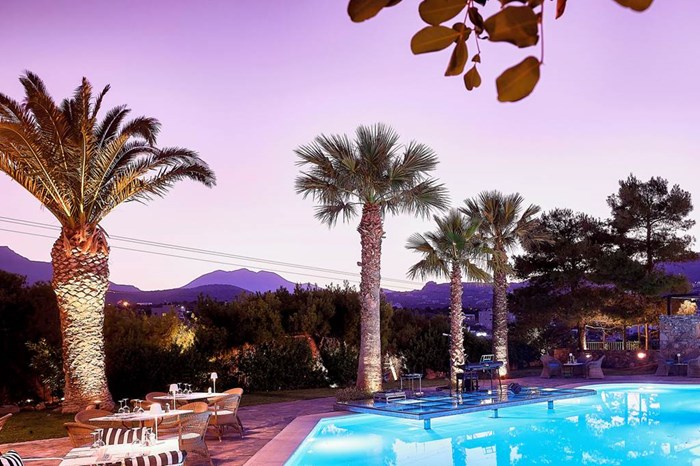 St Nicolas Bay Resort Hotel and Villas - Aghios Nikolaos hotels ...
