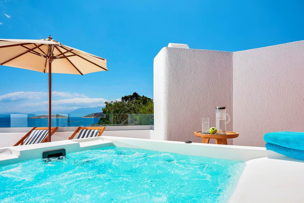 St Nicolas Bay Resort Hotel and Villas - Aghios Nikolaos hotels ...