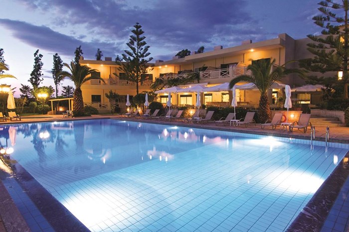 Solimar Ruby Hotel - Malia hotels | Jet2holidays