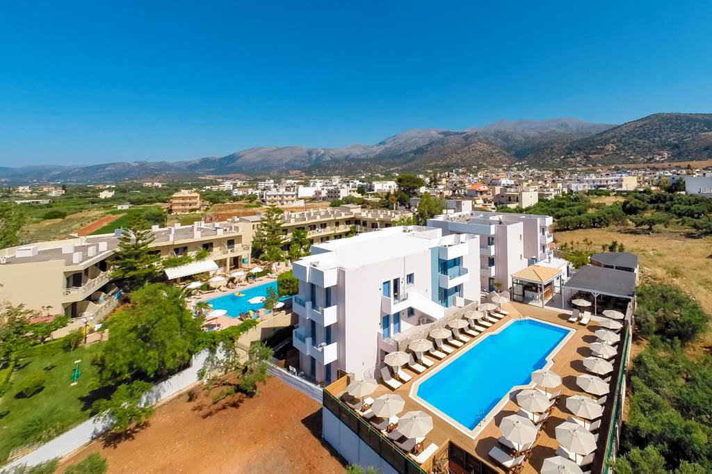 Solimar Ruby Hotel - Malia hotels | Jet2holidays