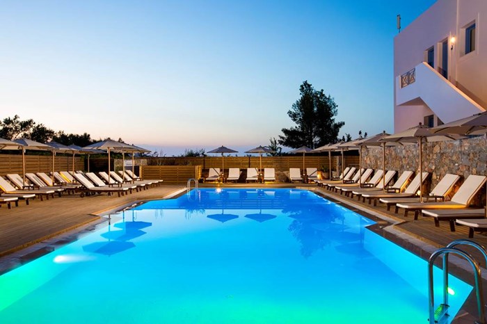 Solimar Ruby Hotel - Malia hotels | Jet2holidays