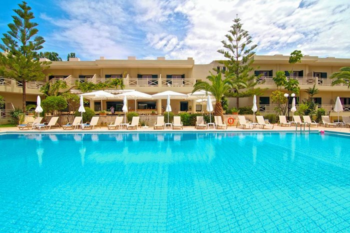 Solimar Ruby Hotel - Malia hotels | Jet2holidays