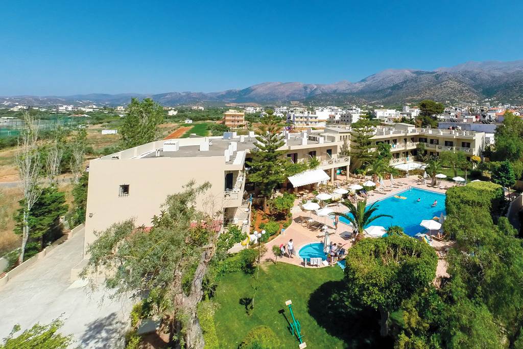 Solimar Ruby Hotel - Malia hotels | Jet2holidays