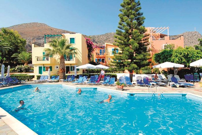 Sunrise Apartments - Koutouloufari hotels | Jet2holidays