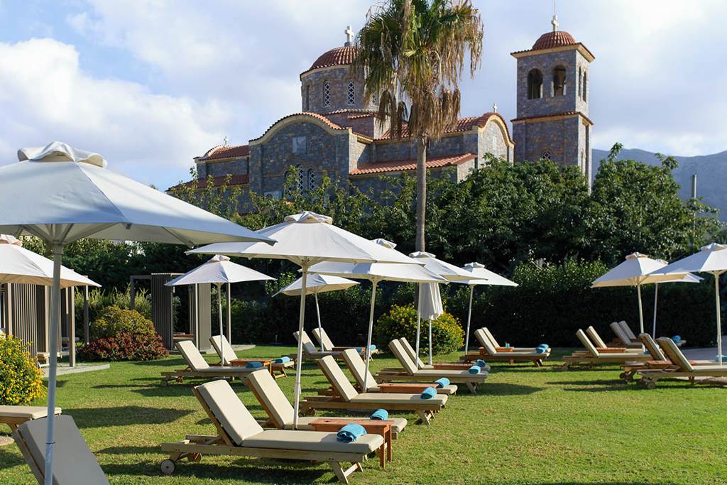 Castello Boutique Resort and Spa - Sissi hotels | Jet2holidays