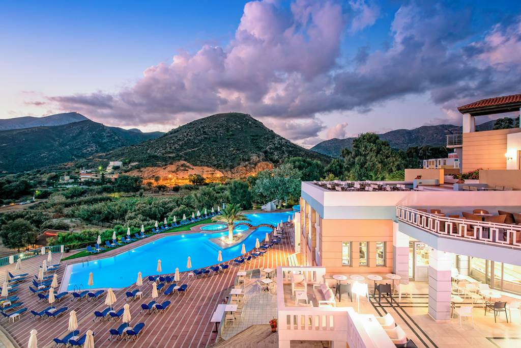 Fodele Beach and Waterpark Holiday Resort - Fodele hotels | Jet2holidays