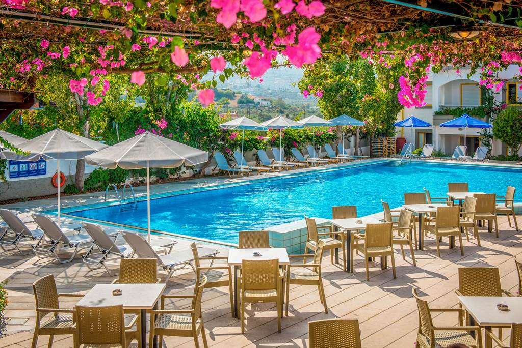 Apollon Apartments - Rethymnon - Heraklion hotels | Jet2holidays