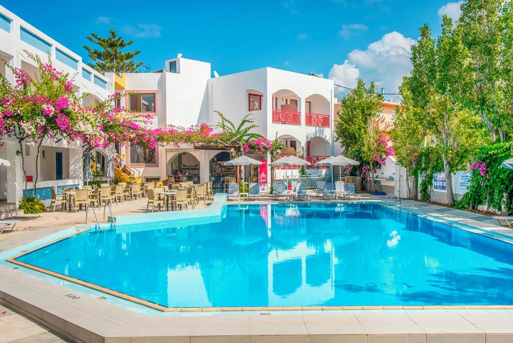 Apollon Apartments - Rethymnon - Heraklion hotels | Jet2holidays