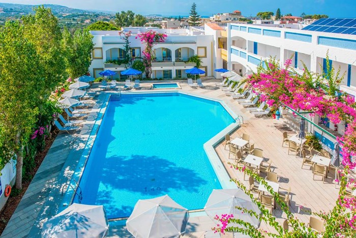 Apollon Apartments - Rethymnon - Heraklion hotels | Jet2holidays