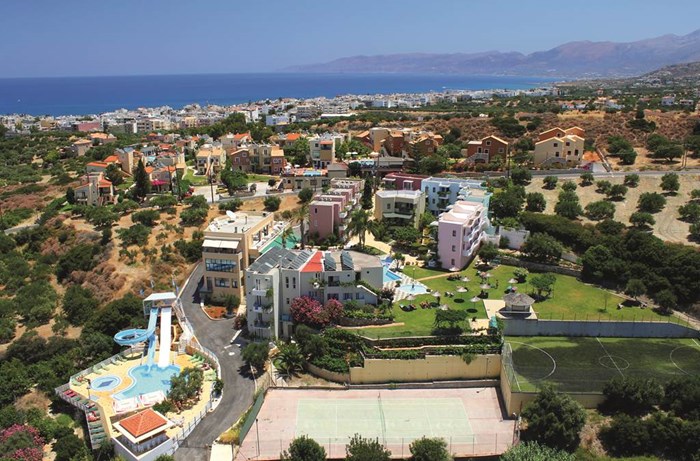 Bellos Hotel Apartments - Hersonissos hotels | Jet2holidays