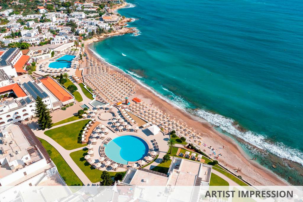 Creta Maris Resort - Hersonissos hotels | Jet2holidays
